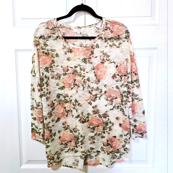Charming Charlie | Sweaters | Charming Charlie Womens Size Small Pink ...